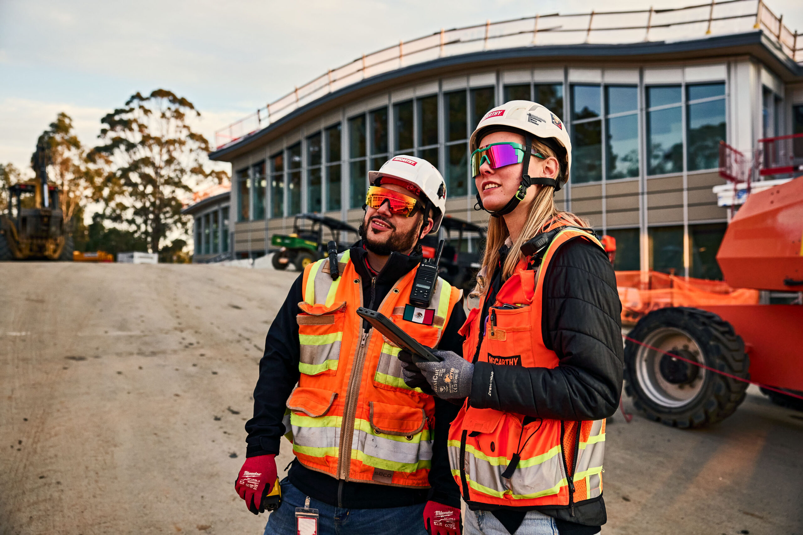 Workforce - California Tower