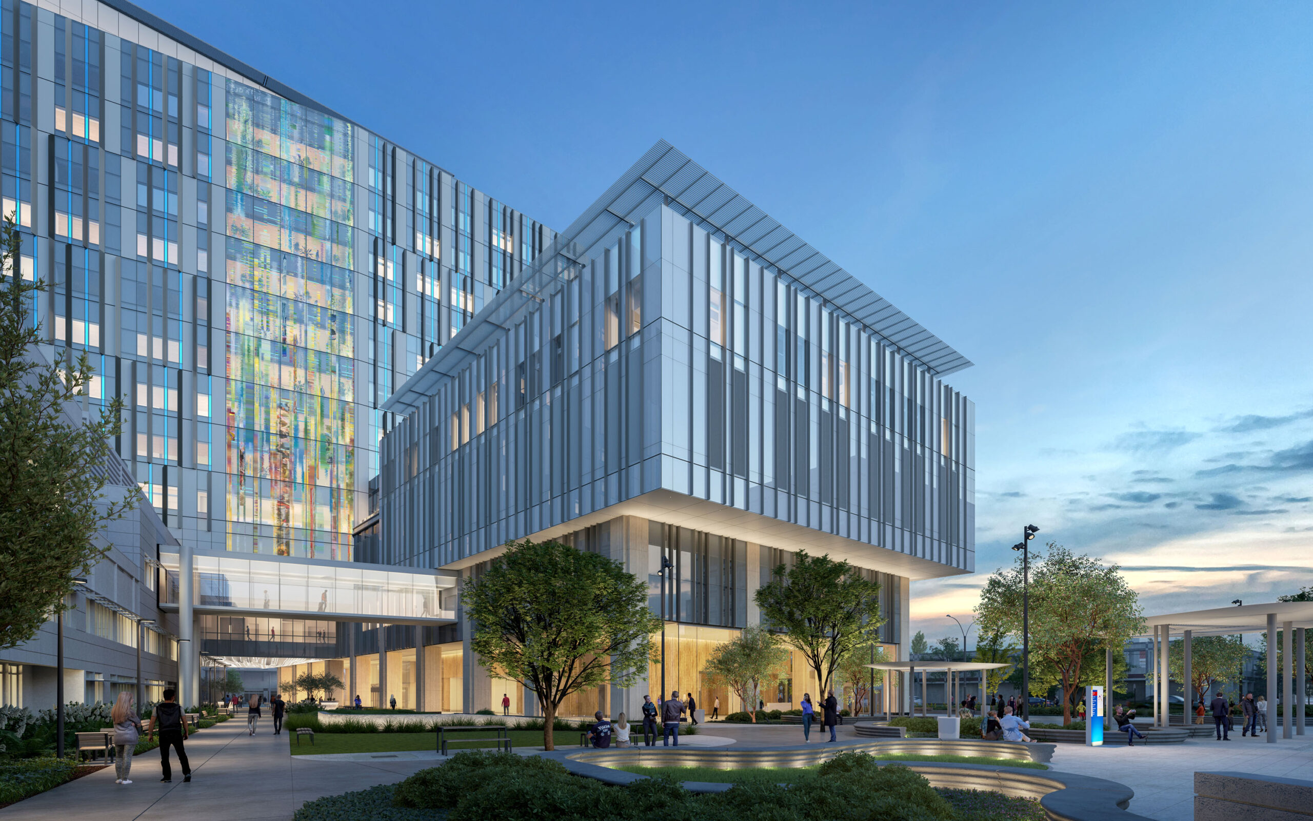 Subcontractors - California Tower